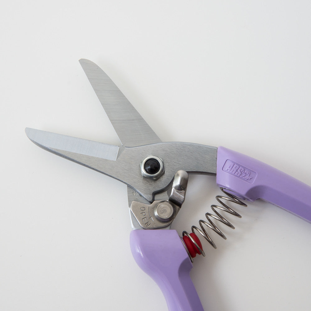 House & Garden Shears by ARS - Purple – Green Meadows Florist