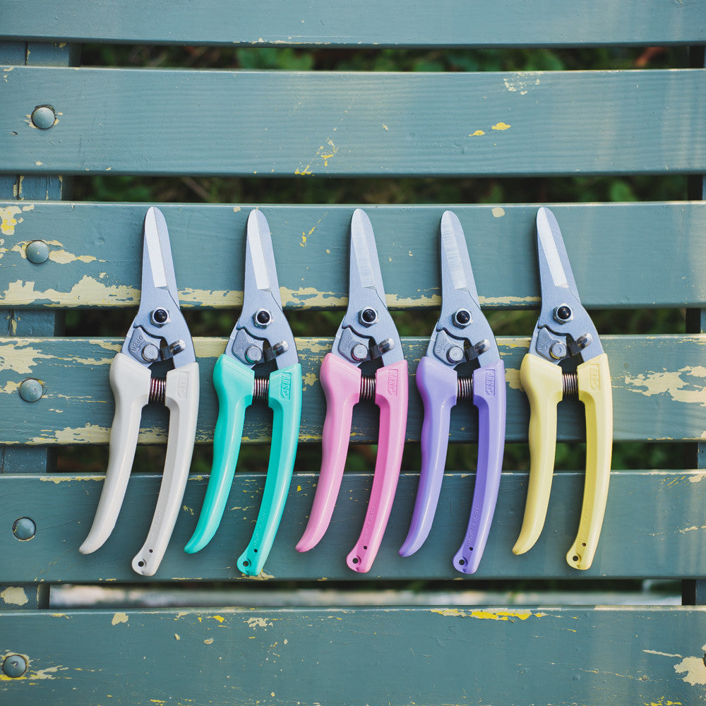 House & Garden Shears by ARS - Yellow – Green Meadows Florist