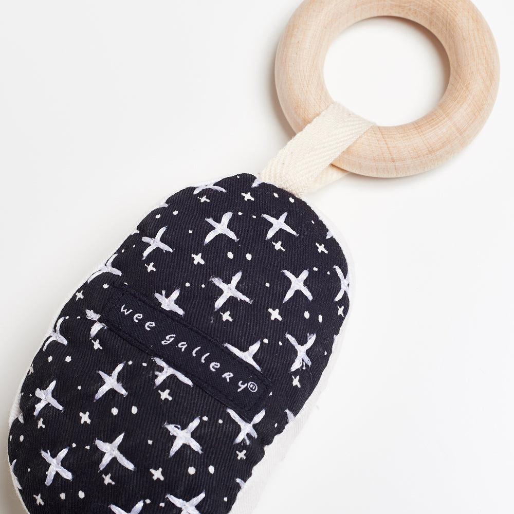 Penguin Teether – Green Meadows Florist