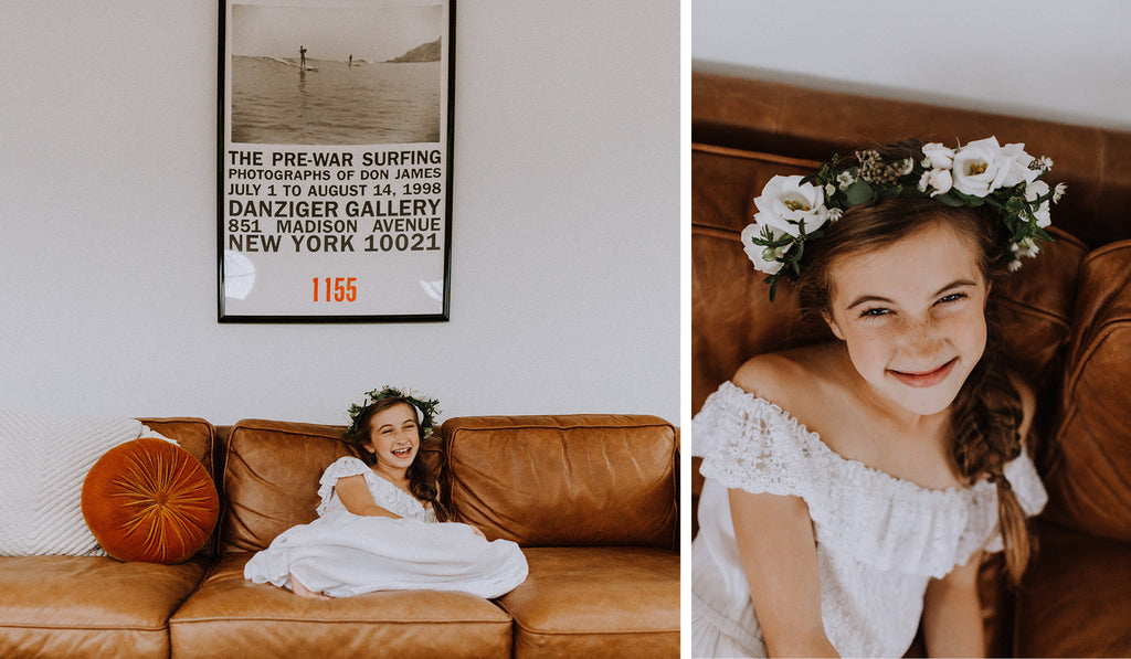 Jillian + Tom Wedding – Green Meadows Florist