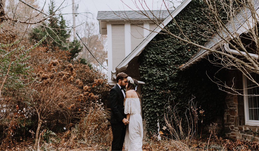 Jillian + Tom Wedding – Green Meadows Florist