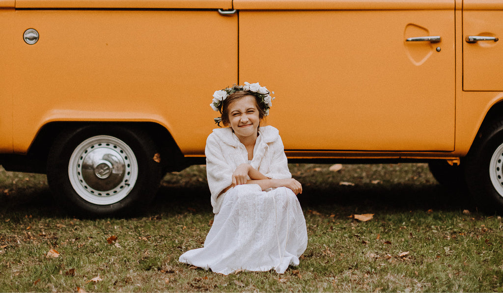 Jillian + Tom Wedding – Green Meadows Florist