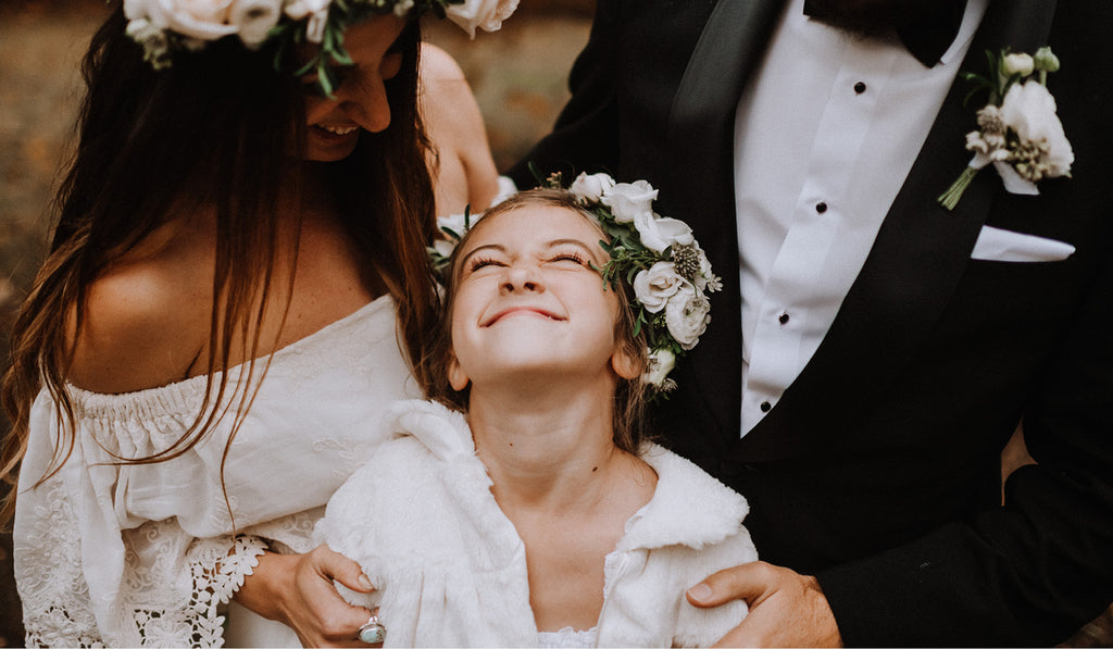 Jillian + Tom Wedding – Green Meadows Florist