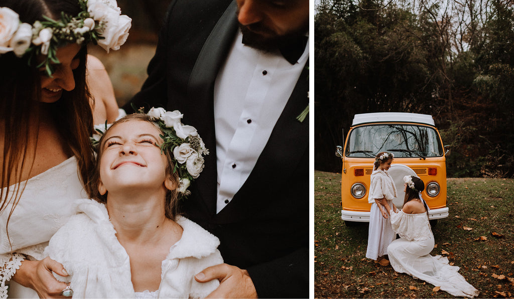 Jillian + Tom Wedding – Green Meadows Florist