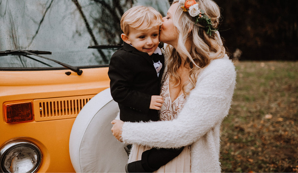 Jillian + Tom Wedding – Green Meadows Florist