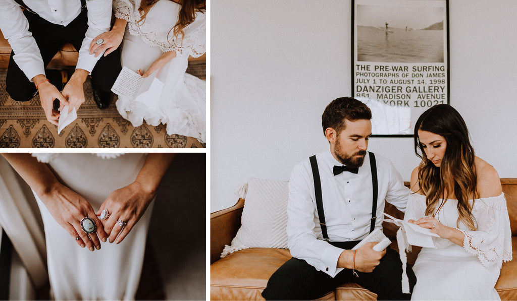 Jillian + Tom Wedding – Green Meadows Florist