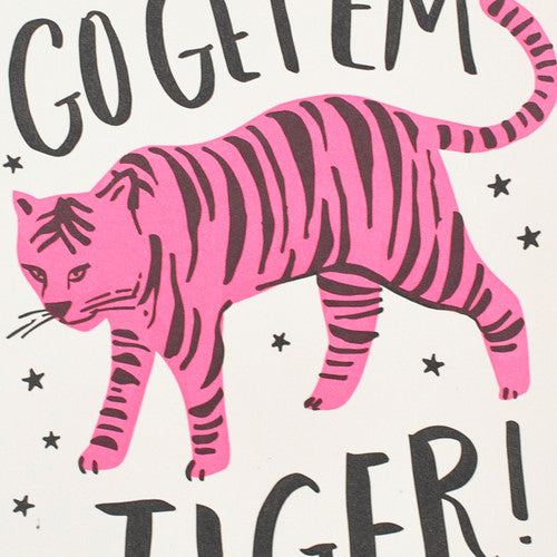 Go Get 'Em Tiger – Green Meadows Florist